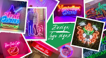 Buy Custom Neon Signs Melbourne | Led Neon Lights Sign | Neon Art Aust
