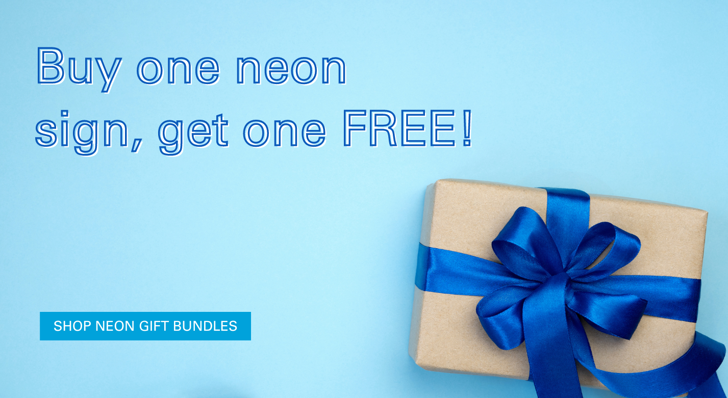 Buy Custom Neon Signs Melbourne | Led Neon Lights Sign | Neon Art Aust