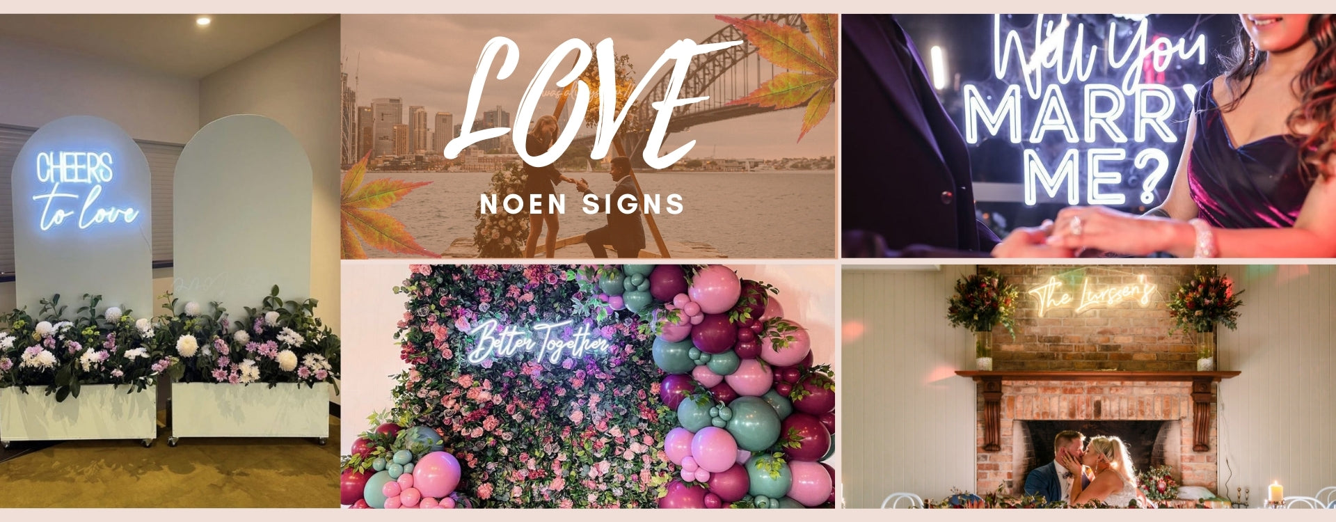 Buy Custom Neon Signs Melbourne | Led Neon Lights Sign | Neon Art Aust