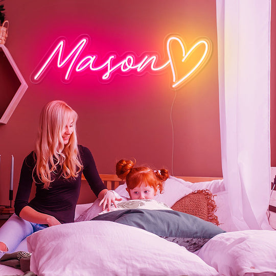 Buy Custom Neon Signs Melbourne | Led Neon Lights Sign | Neon Art Aust