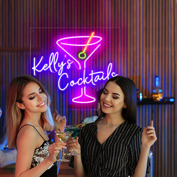 Buy Custom Neon Signs Melbourne | Led Neon Lights Sign | Neon Art Aust